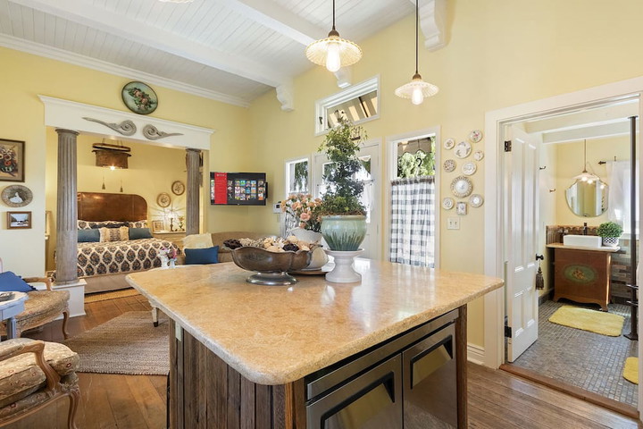 Desolina Cottage In The Middle Of Edna Valley Wine Country. - San Luis Obispo, CA