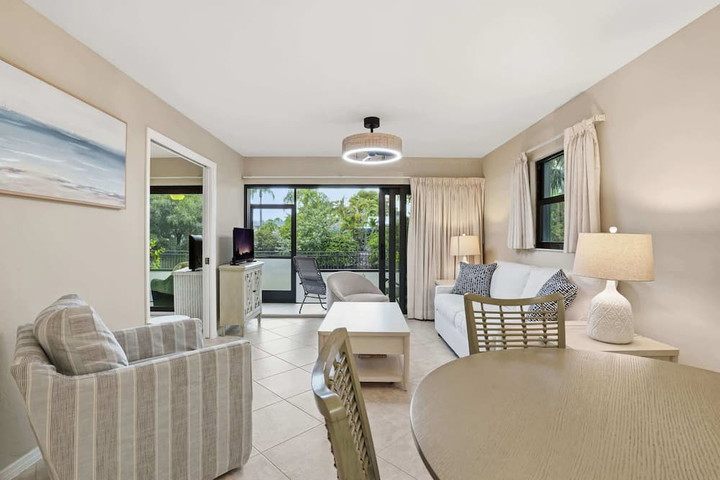 G-144 - First Floor - End Unit With Lake Views! - Naples, FL