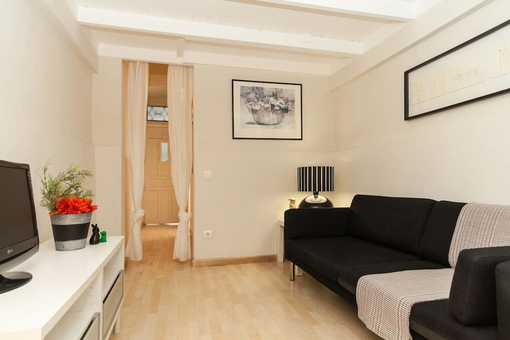 Sagrada Familia Duplex 1 Bedroom 2 Pax - 300 M From Sagrada Familia - Free Wifi - Barcelona