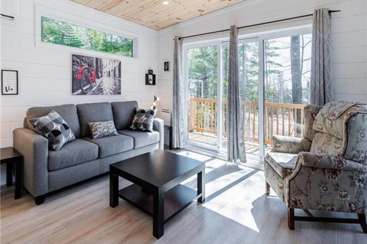 Hôtel à La Maison - La Cachette, Golf Et Ski! - Thetford Mines