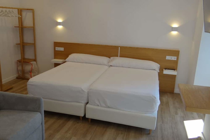 Chambre 102 à La Pension Casa De Casiano - Outes
