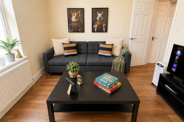 Cozy 2-bedroom Apt In Shepherds Near Westfield - Twickenham