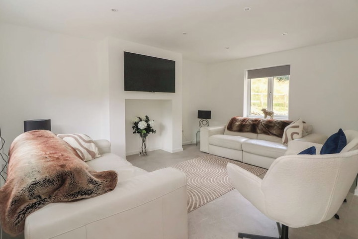 Wood Cottage, Pet Friendly, Luxury Holiday Cottage In Winterburn - Grassington