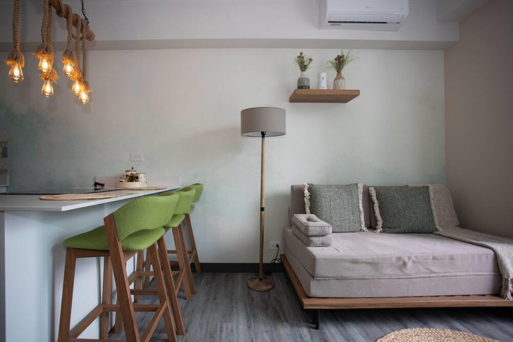 Secrt Sabana 1br · High Floor · Workspace + Wifi · Parking · Apt 2006 - San José