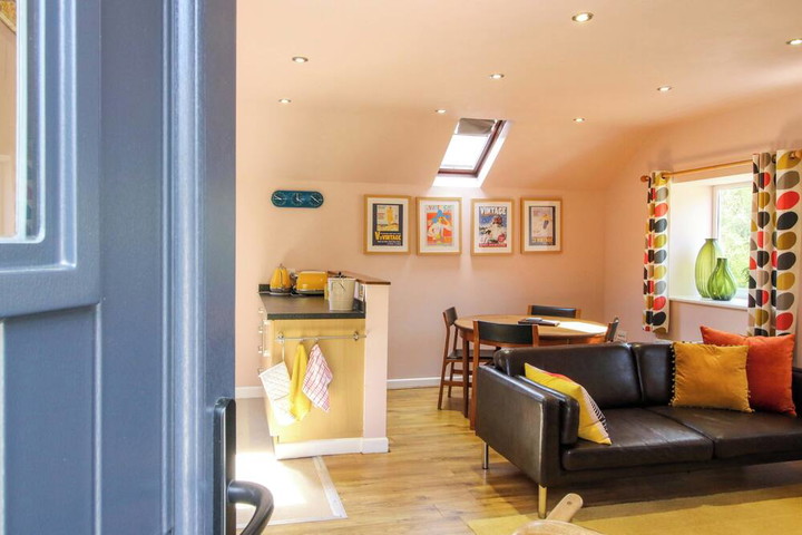 Pentwyn Barn, Pet Friendly, With A Garden In Clyro - Hay-on-Wye