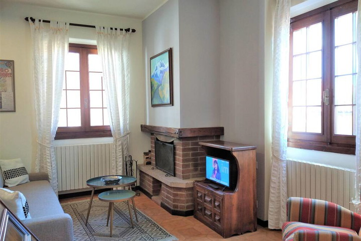 Casa Serena With Lake View - Mergozzo