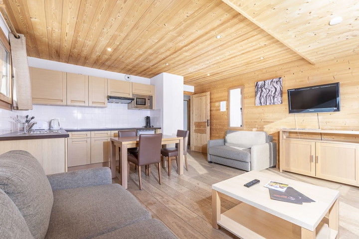 Superbe Appartement Avec Vue Imprenable - Taninges