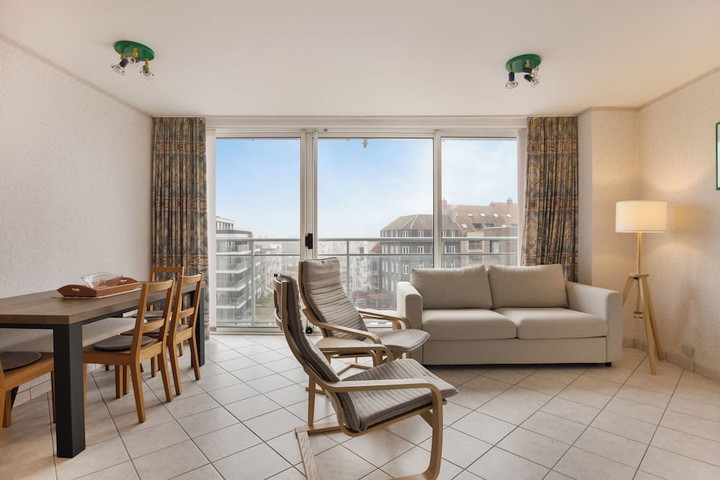 2 Schlafzimmer Unterkunft In Blankenberge - Blankenberge