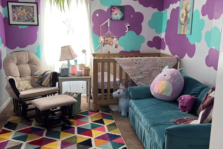 Kid & Pet-friendly Rainbow Cottage In The Heart Of Arco - アイダホ州