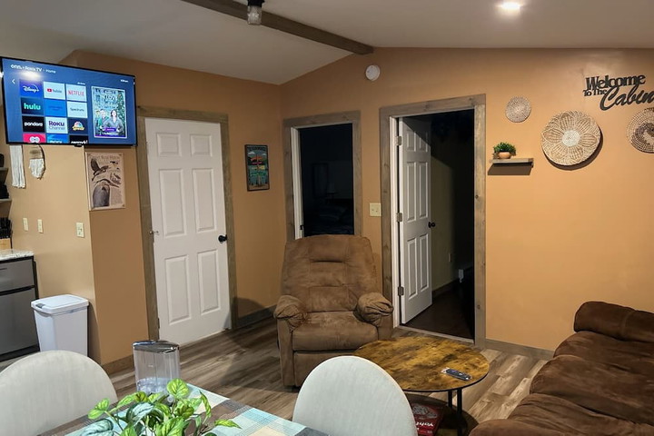 Cozy Adk Cabin In Tupper Lake - Near Rail Trail, Wild Center & Brewery - Tupper Lake, NY