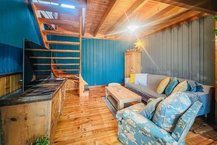 Lovely Home In Langatte With Wifi - Moselle
