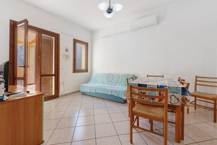 Gamm Simius Home Holiday 1 - Villasimius