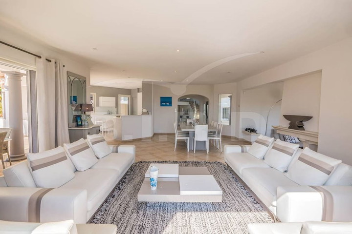 Splendide Villa Moderne - Sainte-Maxime