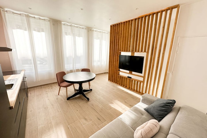 Le Bijou - Appartement, Sauna Et Jacuzzi - Lille - Lille