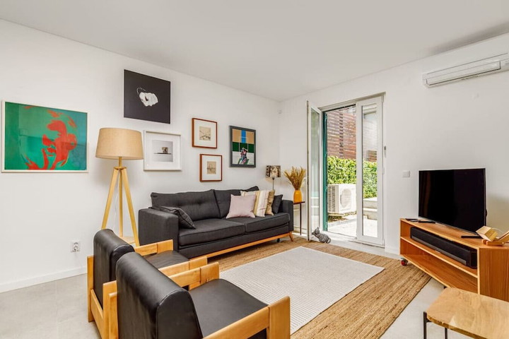 Haus Abel - With Pool And Garden In Central Lisbon - Lisbon