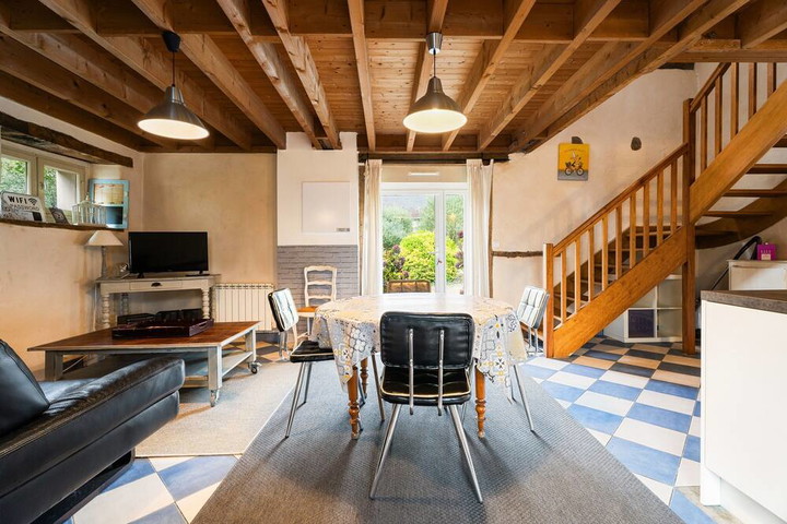 Holiday Home "Gîte La Malcotais" With Garden & Wi-fi - Rennes