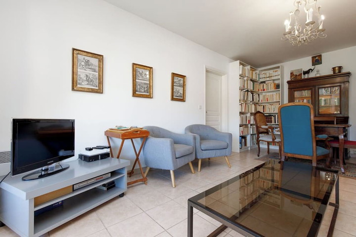 Appartamento A Cannes Con 2 Camere Da Letto E 6 Posti Letto - Cannes