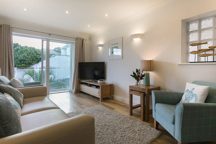 Atlantis, Family Friendly, Country Holiday Cottage In St Ives - St Ives