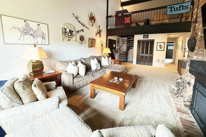 Unforgettable Slope Views - Near Mountain/base/eat/drink/shop - Spacious With Loft - Great Rates! - Steamboat Springs