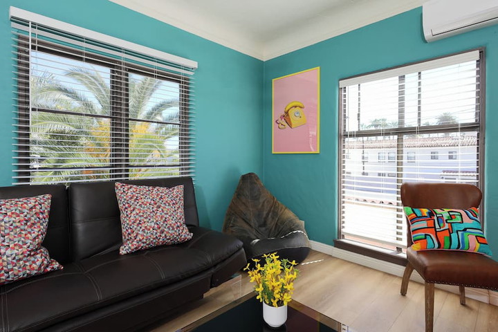 Unique 2b1b Getaway Near Disneyland & Oc - Santa Ana, CA