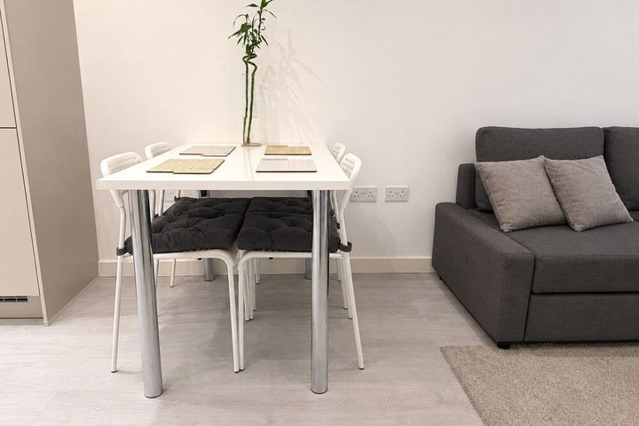 1br City Escape | Free Gym | Wembley & Kings Cross - London