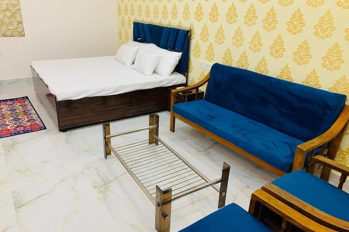 Padamsukh - A Soothing Farmhouse In Jaipur At A Safe Locality. - Jaipur