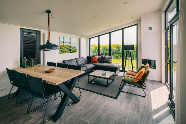 Bungalow In Netherlands By Nature Reserve - South Holland