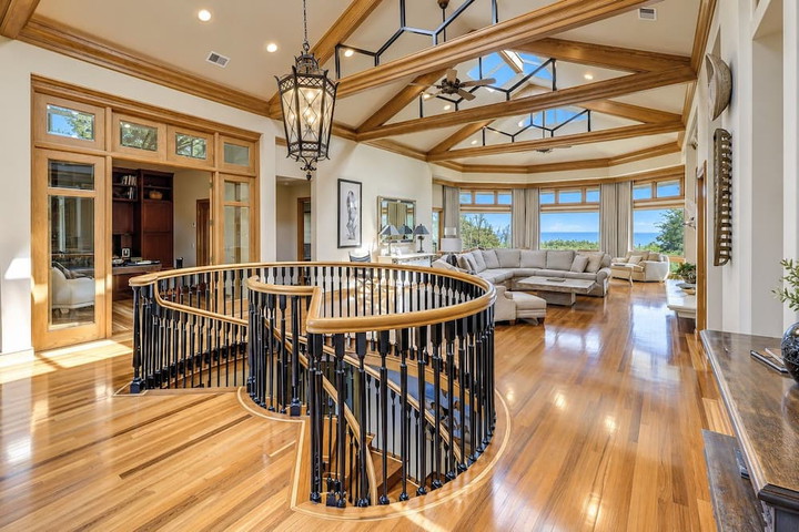47 S. Beach Lagoon- Oceanfront And Private W/ Large 42ft X 24 Ft Pool. - Bluffton, SC