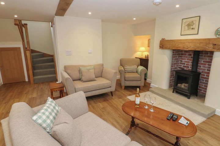 1 Brookside, Pet Friendly, With A Garden In Warcop - Kirkby Stephen
