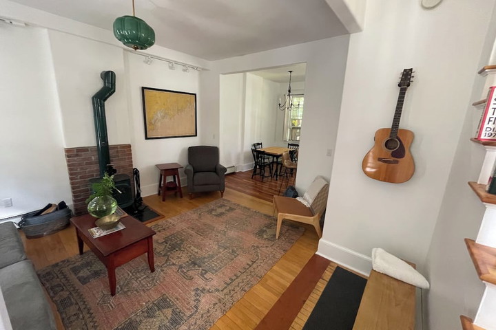 Cozy Townhouse Minutes From Downtown Portland On A Car Free Island - Portland, ME