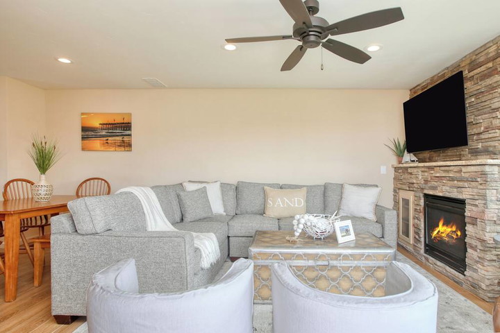 Pismo Shores #120 - Corner Unit With Ocean Views - Pismo Beach, CA