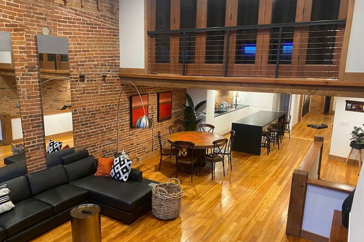 Lumberjack Inn 2300 Sq.ft In Dt With A Rooftop - Stillwater, MN