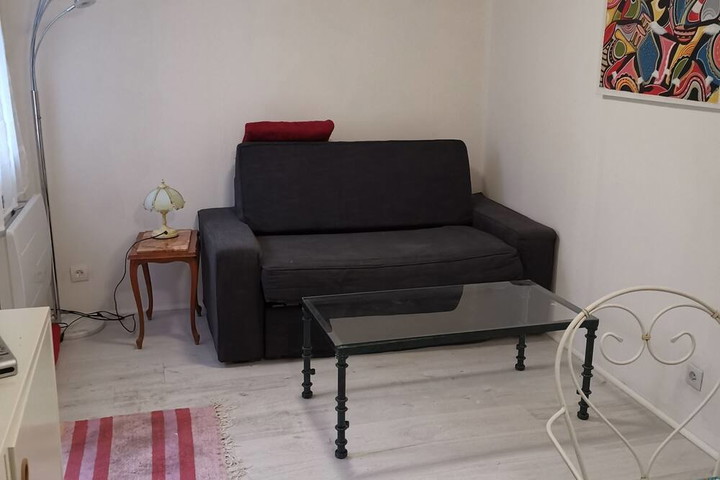 Attractive F2 Souplex Apartment With Free Parking, Small Garden And Terrace - Dammarie-lès-Lys