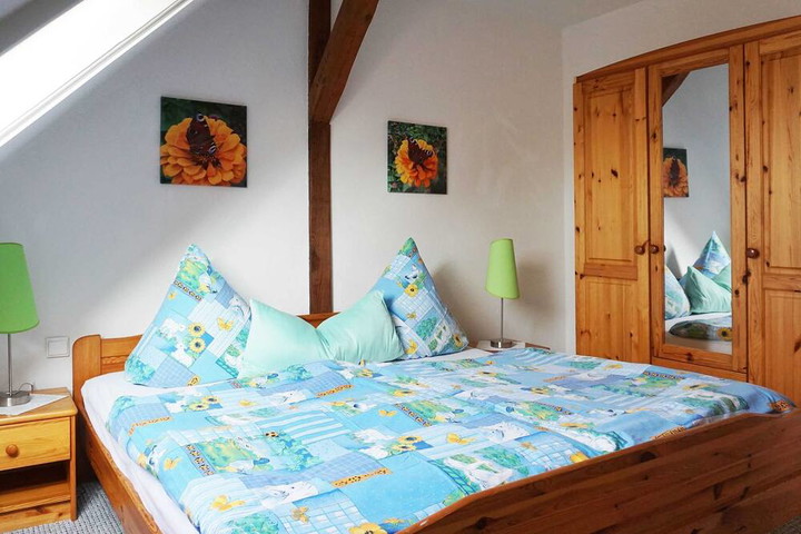 Peenestromhof Apartment 4 - Vacation On The Farm - Anklam