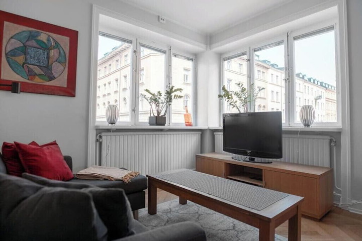 Perfect Located Apartment In The Heart Of Södermalm - Stockholm