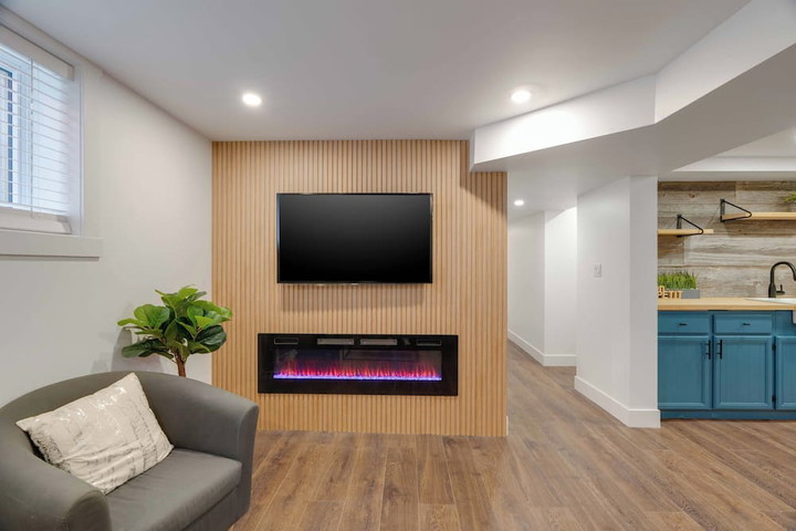 Vivez Dans Le Charmant Lambeth : Appartement Inférieur - London
