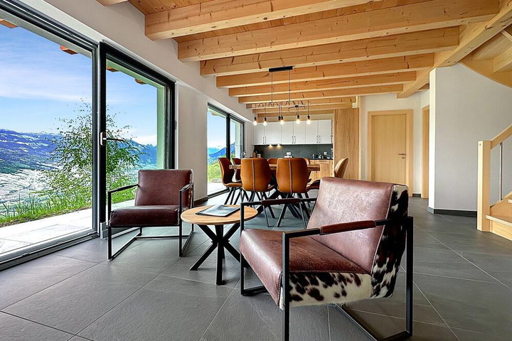 My Mountain Paradise In The Swiss Alps - Grimentz