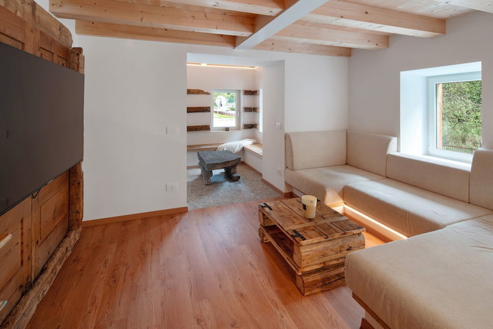 Casa De Vacaciones 'Thari House Dolomiti' Cerca De Remontes Con Spa, Cargador Y Spa Privada - Agordo