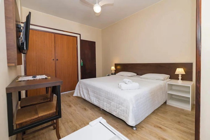 Central Stay Ideal For Exploring Nova Friburgos Best - Nova Friburgo