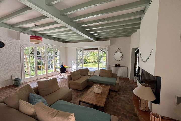 Villa Bord De Mer Andernos ! à 100m Du Bassin. Idéal Pour Les Familles, Calme. - Lège-Cap-Ferret