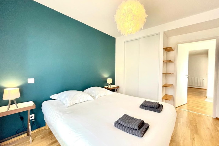Appartement Avec Balcon Au Centre De Carantec - Carantec