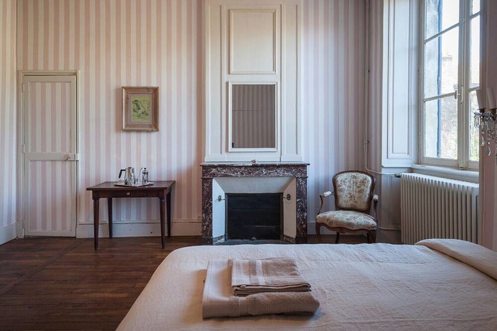 Chambre Dhôtes « Chez Diane - Flore » Vue Jardin Exceptionnelle - Saint-Amand-Montrond