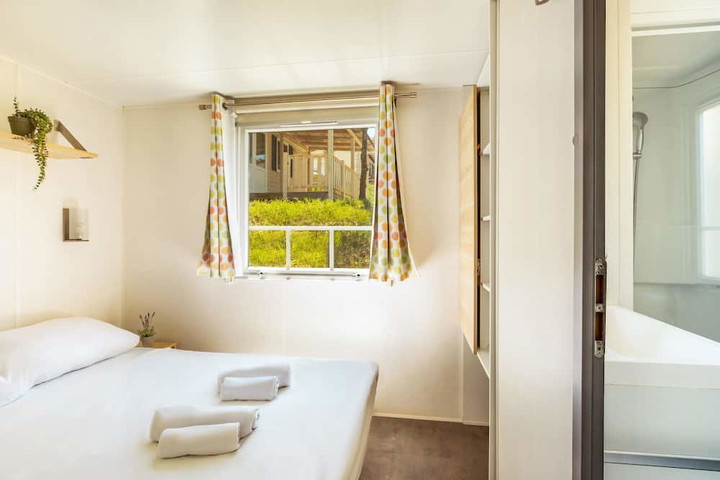 Nice (Sta)caravan In Pula With House Sea View - Pula