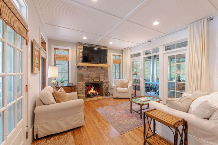 Cashiers 3-bedroom Home In Trillium - Highlands, NC