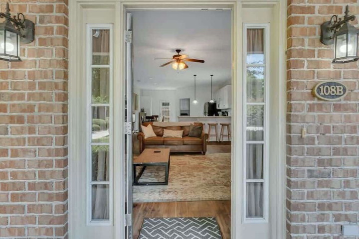 Eagle's Retreat - Close To Gsu & Paulson Stadium - Statesboro, GA