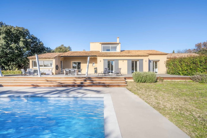Gîte De L'olivier - Piscine Privée - Grignan