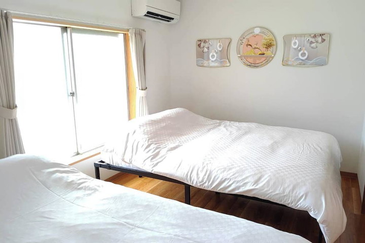 2025 Open! "Yamato No Yado Kitabukuro 203" 1 Room Reserved * Free Bicycle Rental - Nara