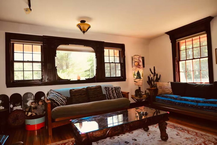 Experience Three Sisters Sanctuary In Goshen, Ma - Northampton, MA