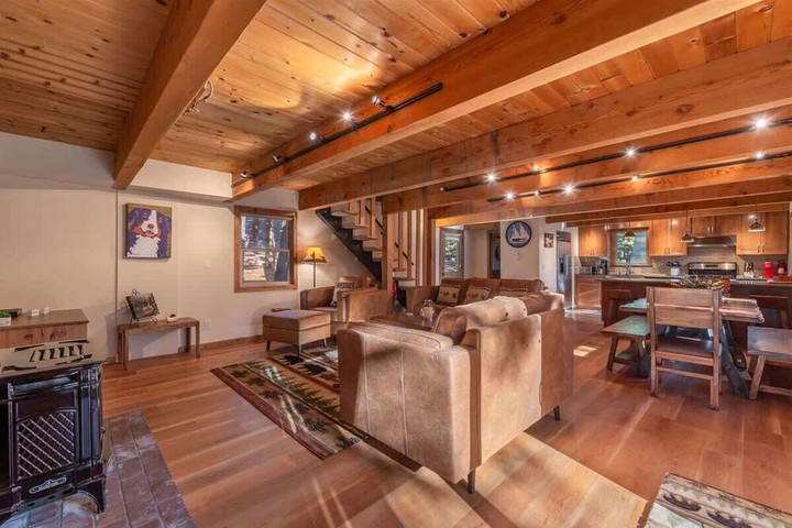 Miller Cabin - Tahoe City, CA