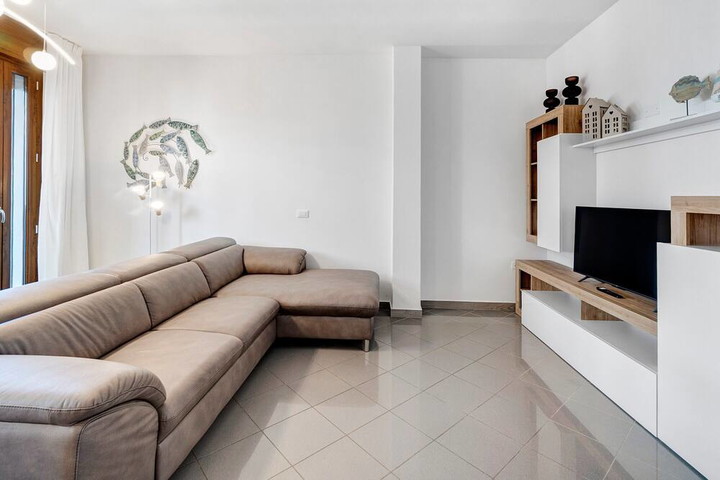 Appartement « Casa Da Luigina 2 » Avec Balcon, Wi-fi Et Climatisation - Chioggia